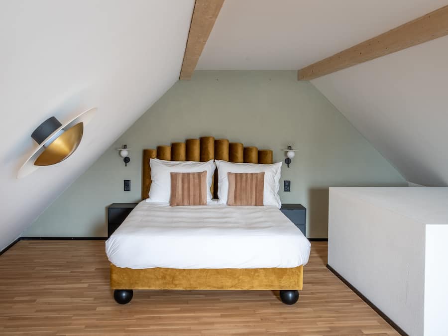 Duplex | Individualmente decorados, individualmente mobiliados