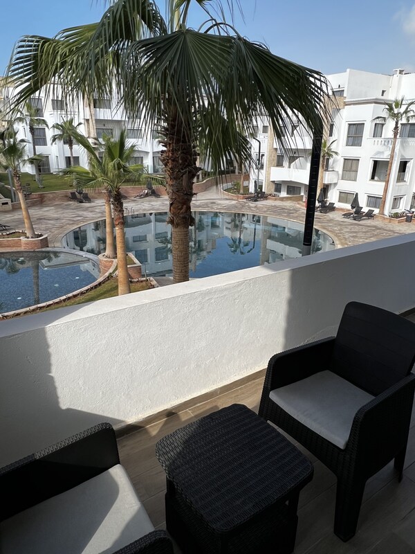 Dominium Résidence - Agadir