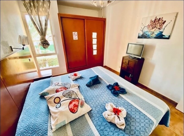 Acogedor Bungalow En Zona Tranquila Para Disfrutar De La Isla - Gran Canaria