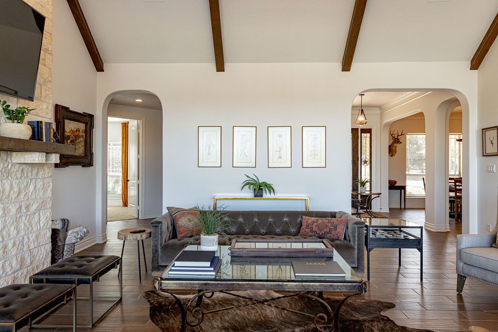 Ultimate Group Getaway - 8,200 Sq Ft, Pool, Pickleball & Resort Amenities - Texas