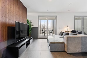 Apartamento | Sala | Smart TV 