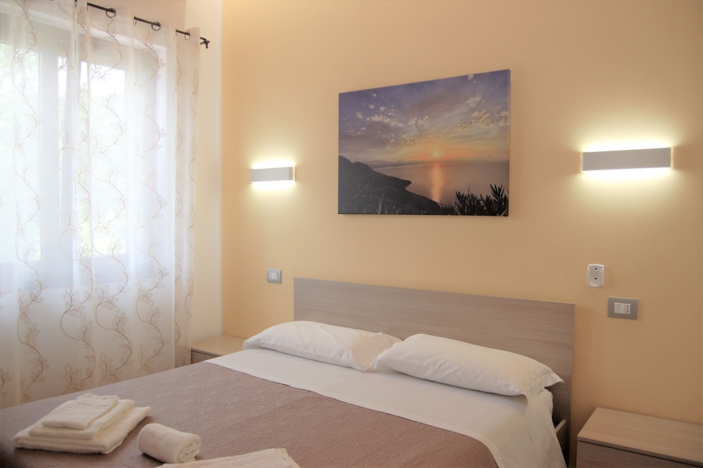 Ciolandrea House: Appartamento Romantico Con Vista Mozzafiato! - Marina di Camerota
