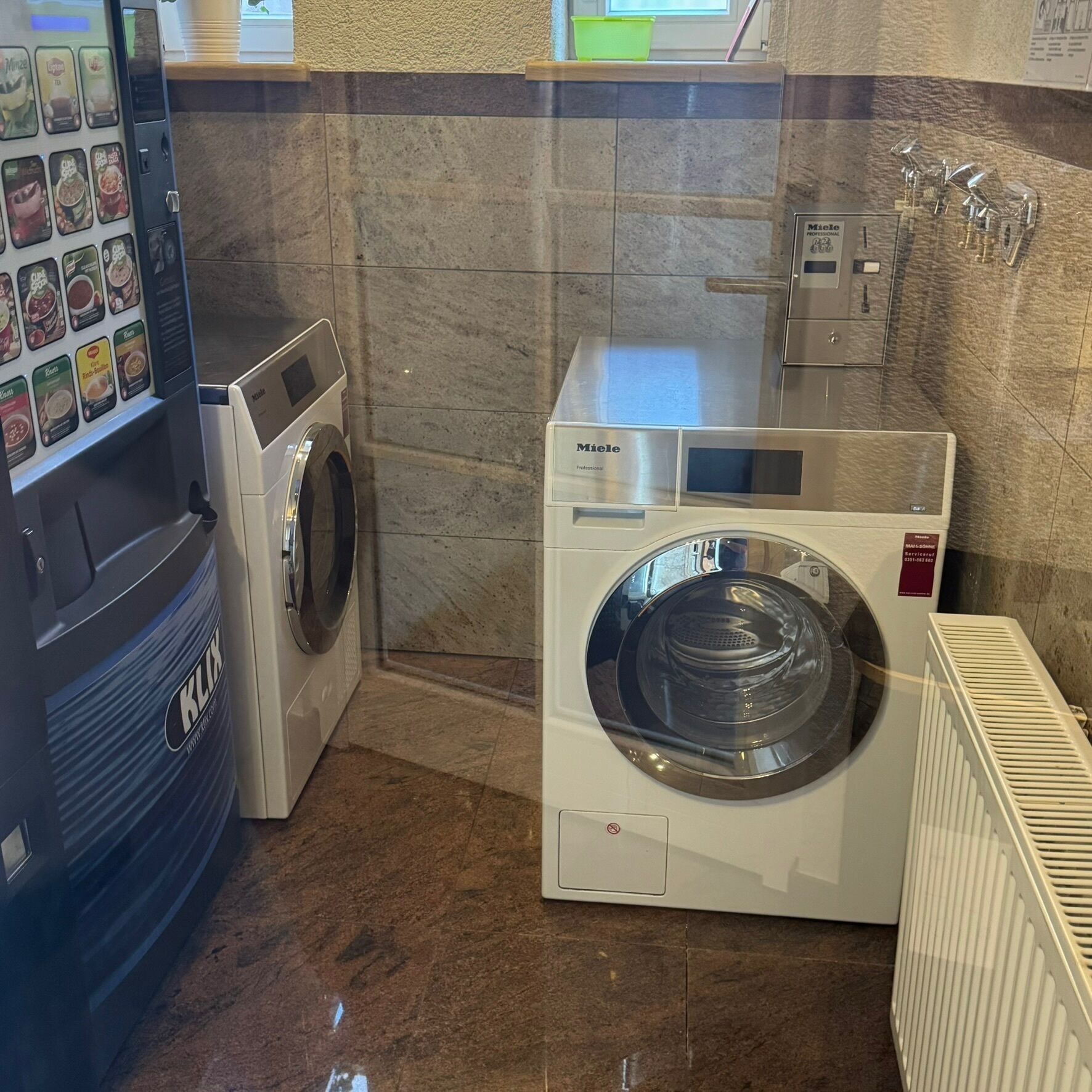 Máquina de venda automática