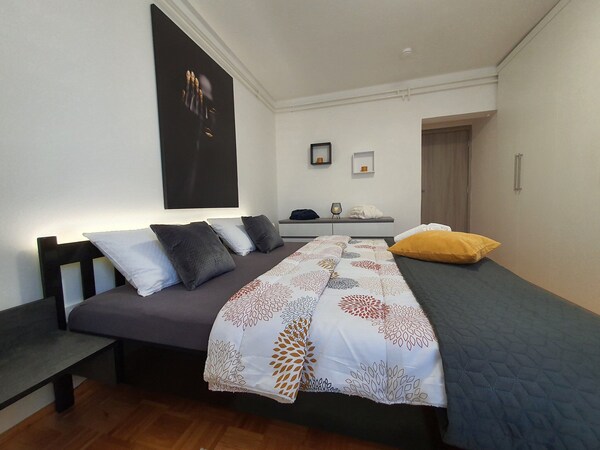 Apartment Pallaton - Našice