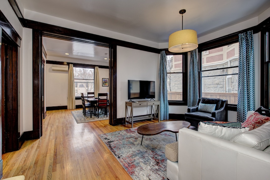 Boise-downtown-historical-unique Arthouse 2 - Boise, ID