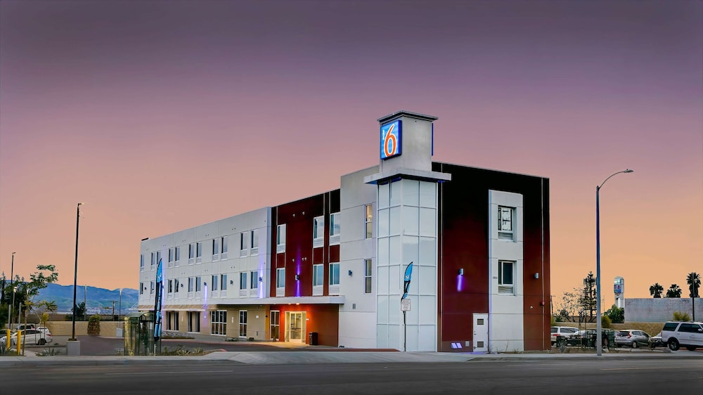 Motel 6 Highland, Ca – San Bernardino – East - Running Springs, CA