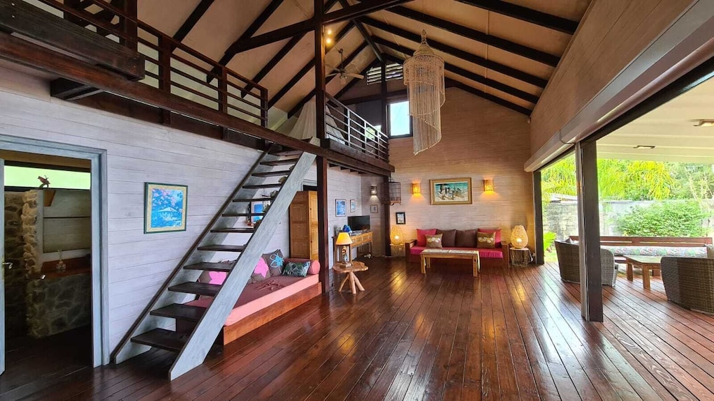 Cottage Miti Reva - Polynésie française