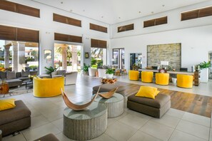 Estúdio (2 Bedrooms) | Comodidade do alojamento