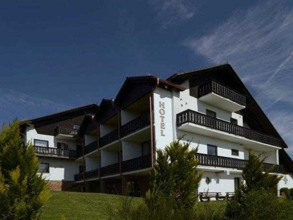 Ferienwohnung Sonnenblume - Garni Hotel & Ferienwohnungen Seeschlößchen - Edertal