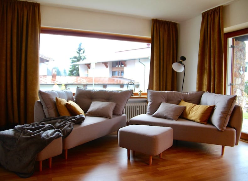 Apartment Bergsonne 85sqm With Terrace And Mountain View - Reit im Winkl