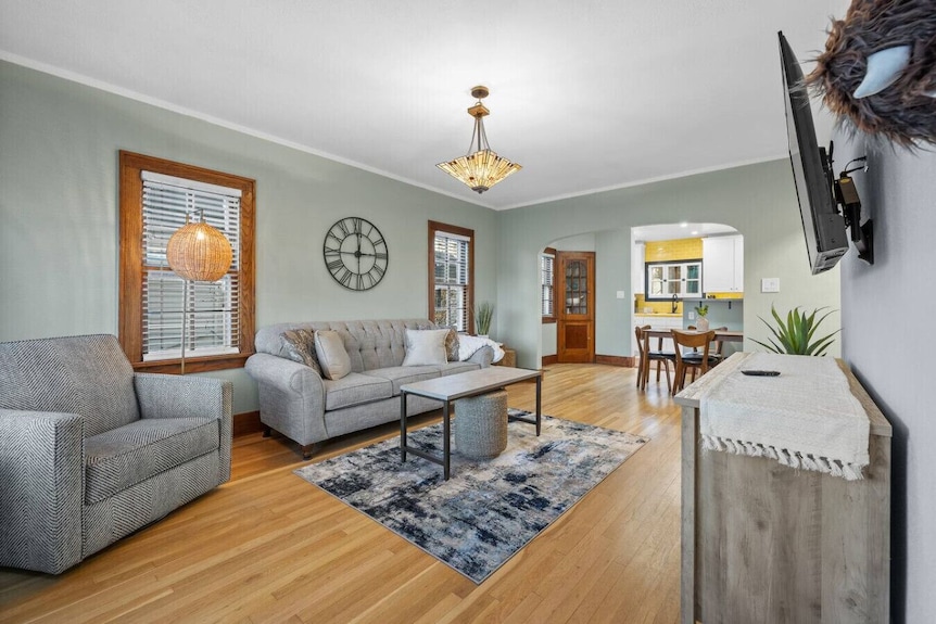 915 Quincy · Charming Main Level Duplex - Rapid City, SD