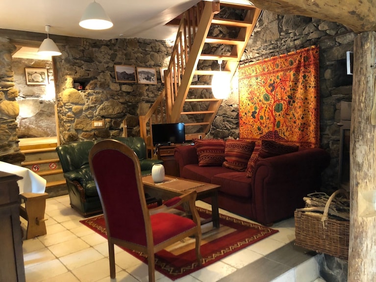 Aygues-vives / The Trout - Ax-les-Thermes