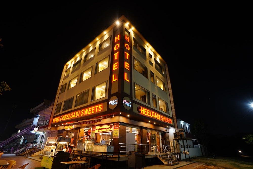 Hotel Cheelgadi - Jaipur