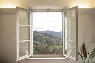 Vista do quarto