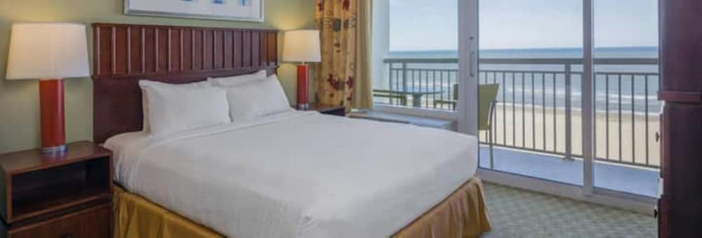 Studio At Ocean Beach Club - 4 Star Resort - Virginia Beach, VA