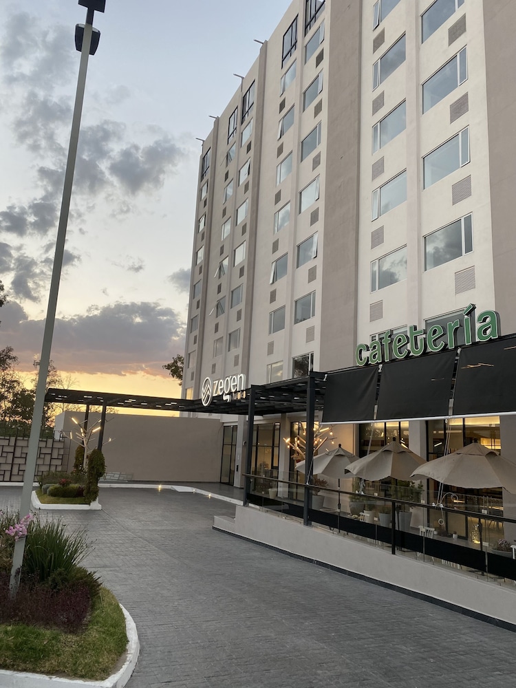 Zegen Hoteles - Lagos de Moreno