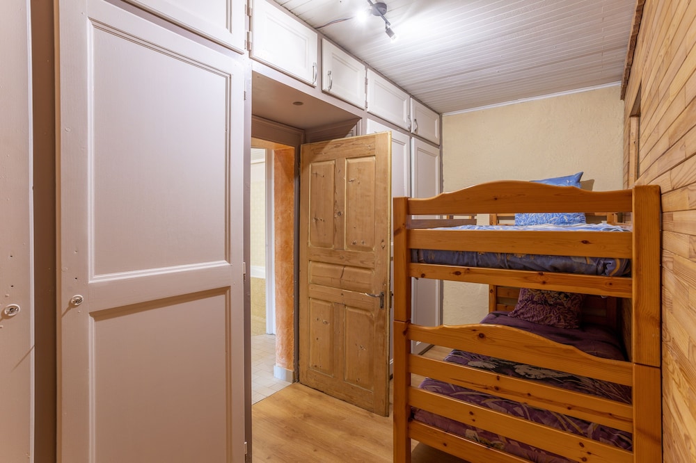 Aux Bois D'hermy - Deux Chambres Appartement, Couchages 6 - Mont-Saxonnex