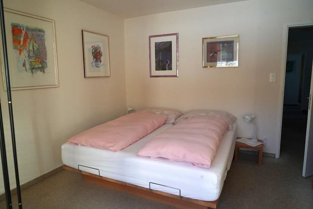 Ferienwohnung Sils Im Engadin / Segl Für 1 - 4 Personen Mit 2 Schlafzimmern - Ferienwohnung In Ein- - Silvaplana