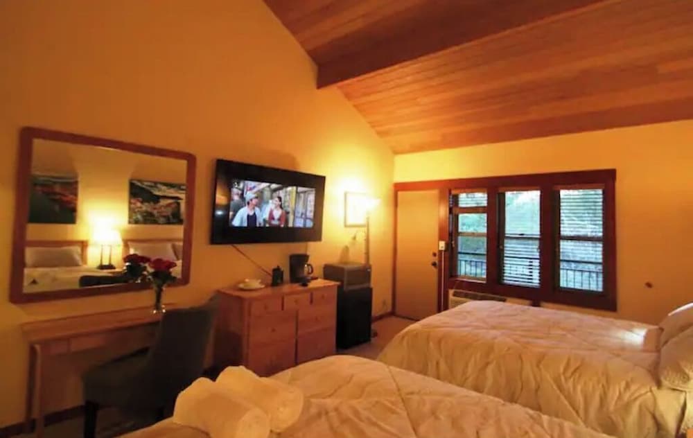 7th Mtn Resort "Hotel Suite" 2 -Queen Bds - 俄勒岡