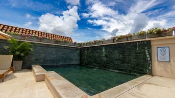 Piscina exterior