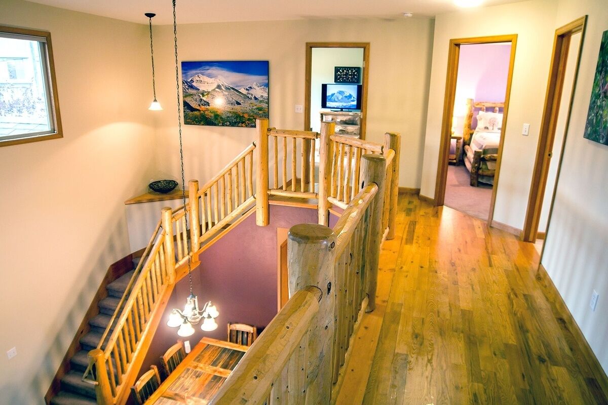 Casa geminada, 3 quartos | Parte interna