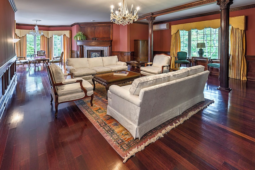 Mulgrave Vila - Cape Breton Island