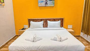 Quarto Standard | Wi-fi grátis