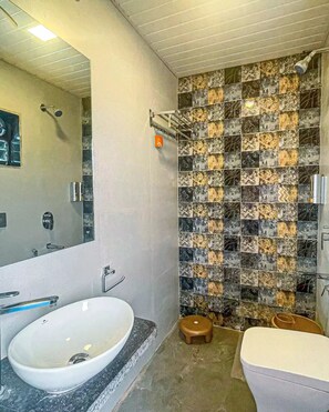 Quarto casal real | Banheiro