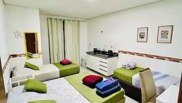 Estúdio standard | Escrivaninha, espaço de trabalho para notebook, Wi-Fi de cortesia