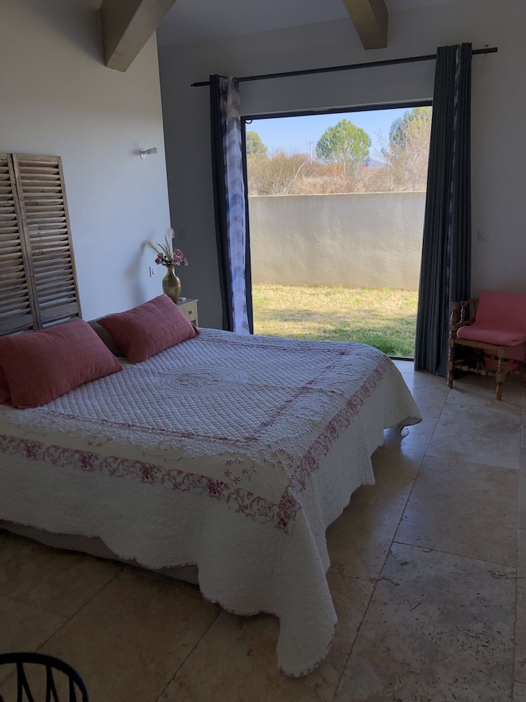Villa Spacieuse 286 M2 Vue Sur La Sainte Victoire, Jardin, Piscine. - Pertuis