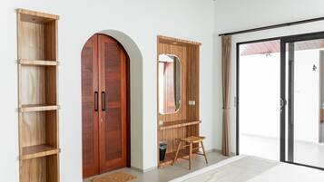 Vila família | 6 quartos, roupa de cama