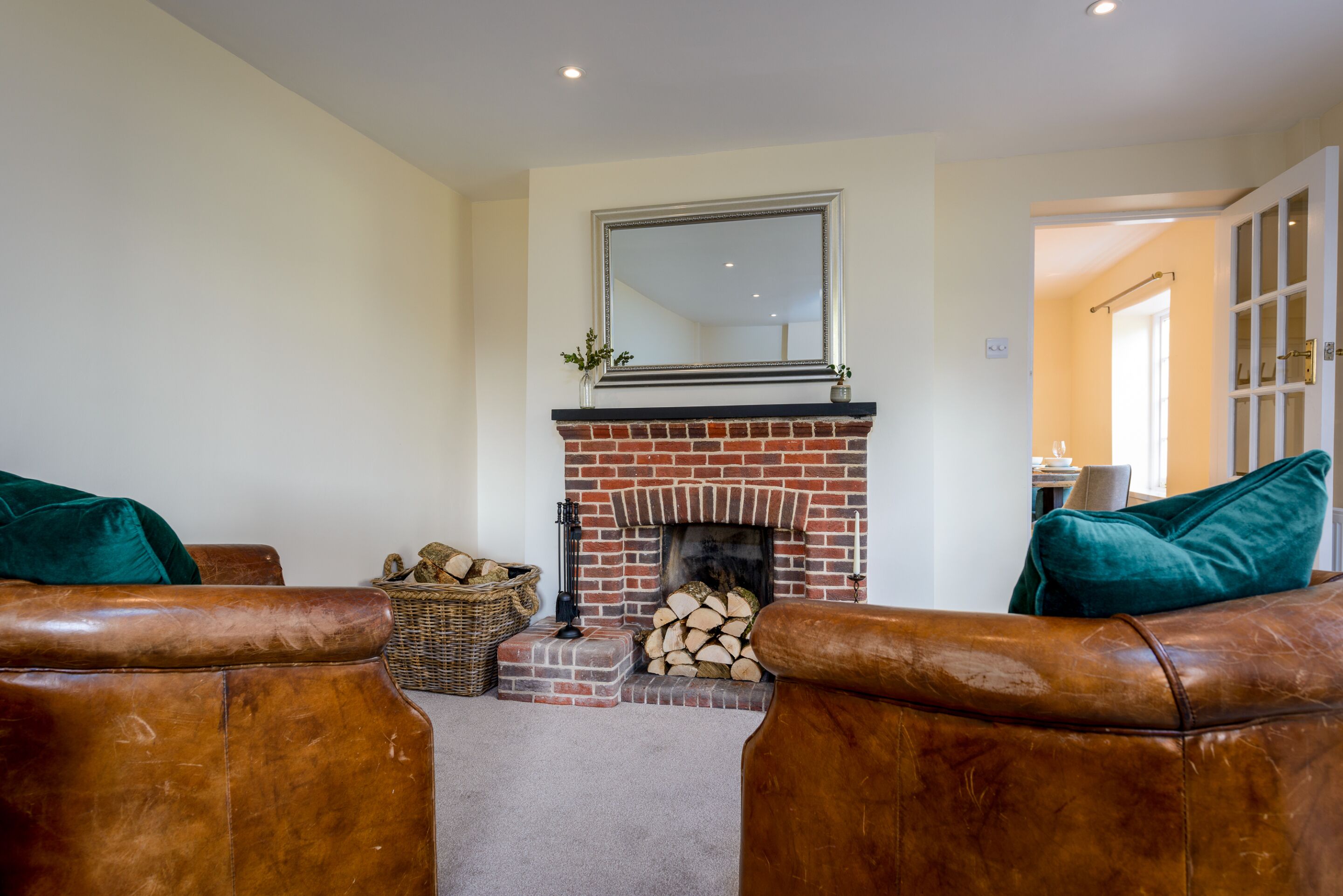Two Bedroom Cottage Walled Garden - Christchurch