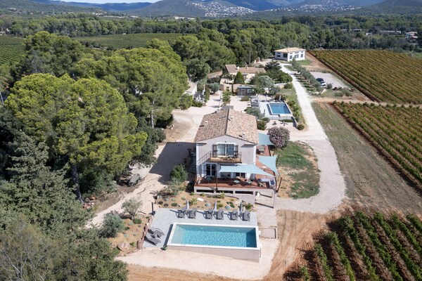 Sous Les Pins - Hyères