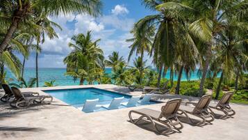 Casa, 3 quartos | Piscina