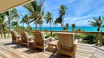 Casa, 3 quartos | Terraço/pátio