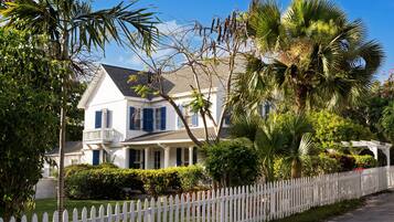 Casa, 4 quartos | Exterior