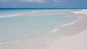 Casa, 2 quartos | Praia