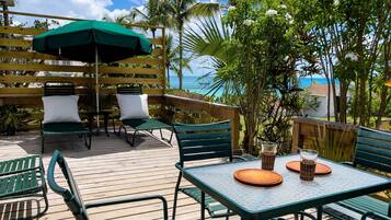 Casa, 2 quartos | Refeições ao ar livre