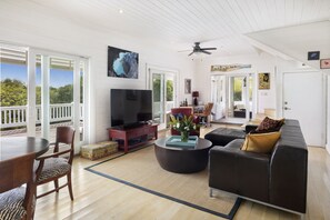 Casa, 2 quartos | Interior