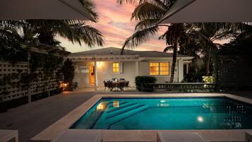 Casa, 3 quartos | Piscina