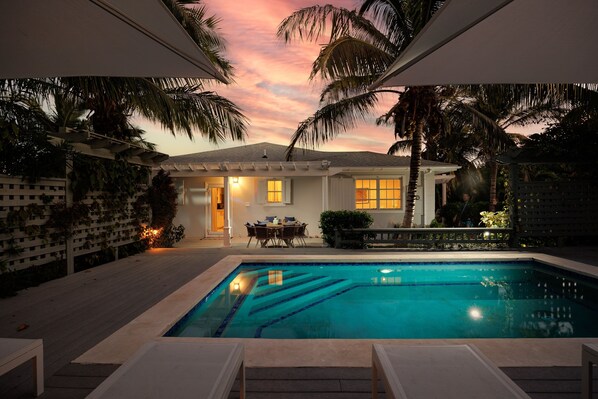 Casa, 3 quartos | Piscina