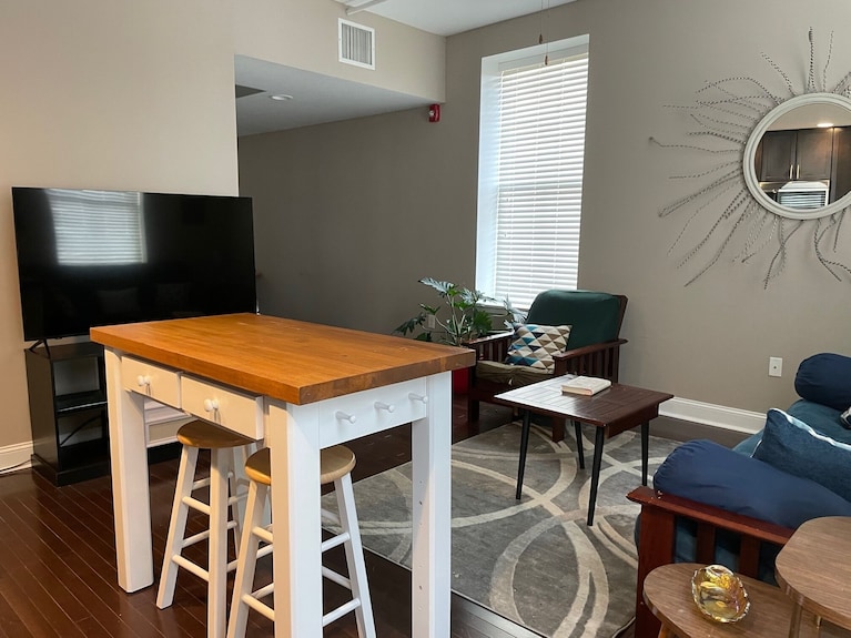 Mid Mod,great Location, Heart Of Downtown Knoxville - 녹스빌