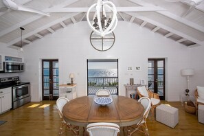 Casa, 2 quartos | Parte interna