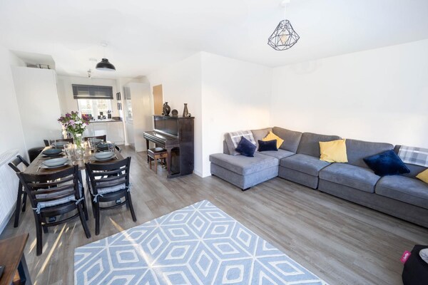 Immaculate 3 Bedroom Home Barnstaple Devon - Barnstaple