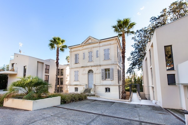 Sweet Inn - Villa Alexandra - Cannes