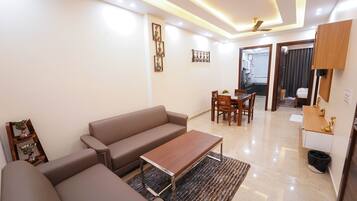 Televisor de ecrã plano de 32 polegadas com canais digitais, televisor