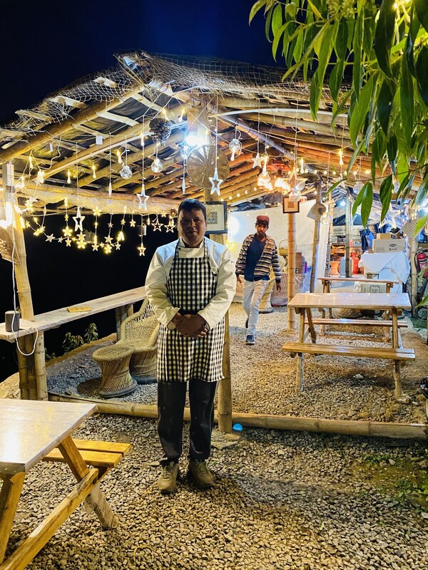 Ananta Prana Glamping Resort Hotel Mussoorie - Mussoorie