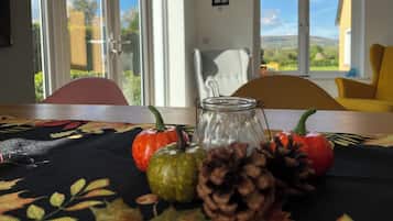 Área do café da manhã