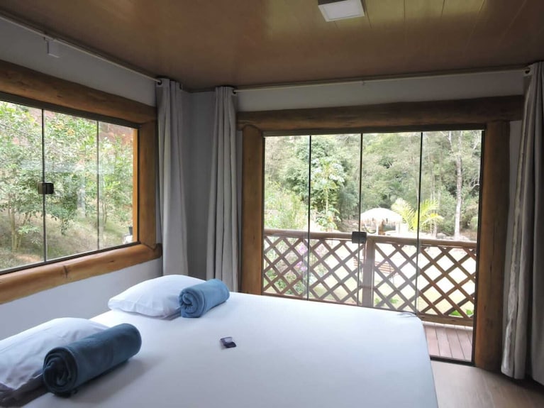 Sítio Da Cachoeirinha Paraju Domingos Martins - Espírito Santo