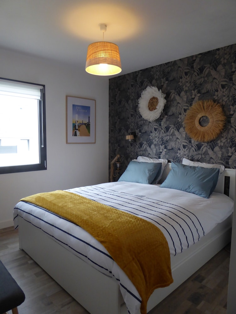 Single-storey House By The Sea For 2 To 6 People. - Guilvinec